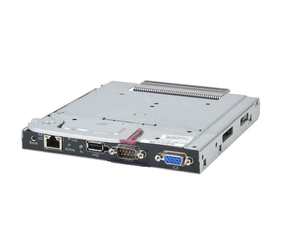 New Genuine HP Onboard Administrator with KVM Option Remote Management ...