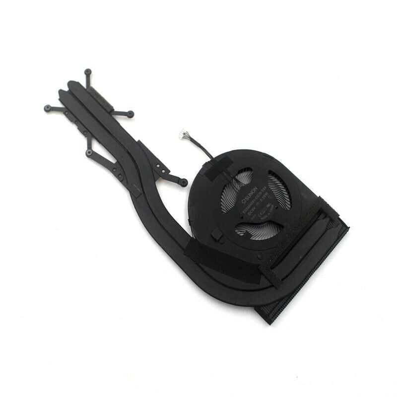 New Genuine Lenovo Thinkpad T490 Fan and Heatsink 5H40W36700 ...