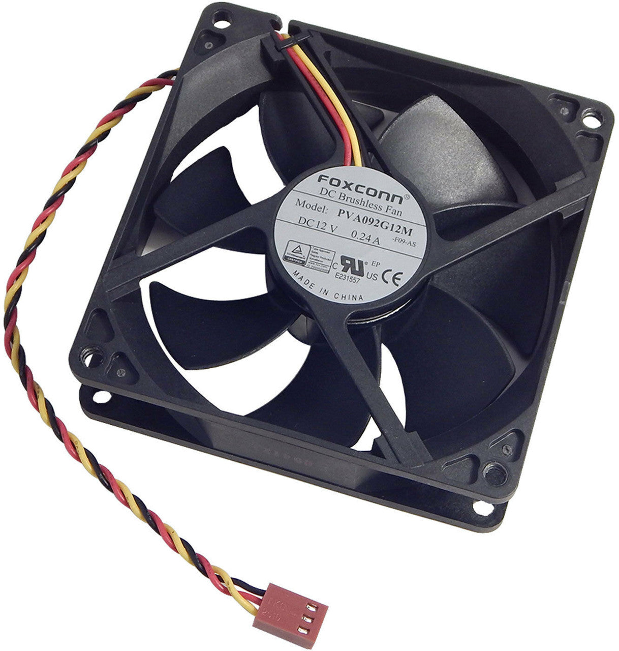 New Genuine HP 280 G1 Cooling Fan 646679-001 – notebookparts.com