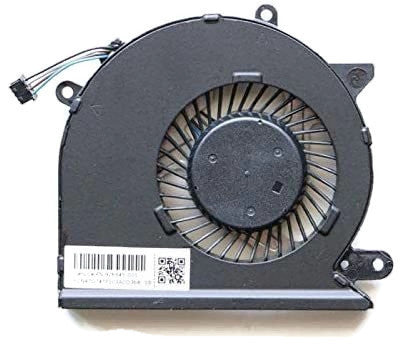 New Genuine HP Pavilion Gaming 15-EC 16-A0 Series CPU Colling Fan L727 ...