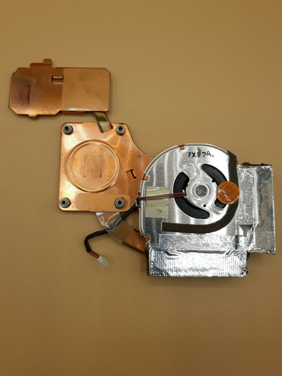 IBM Thinkpad T61 Cooling Fan And Heatsink(NEW) 42W2029 - 42W2823 ...