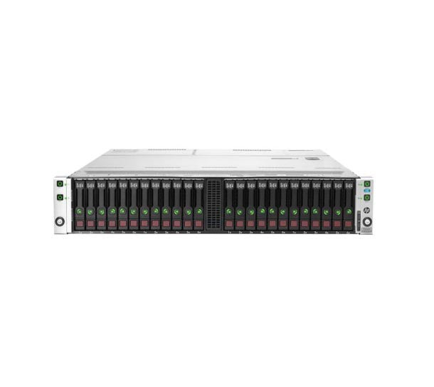 New Genuine HP ProLiant T2500 24xSFF CTO Chassis 737776-B21 ...