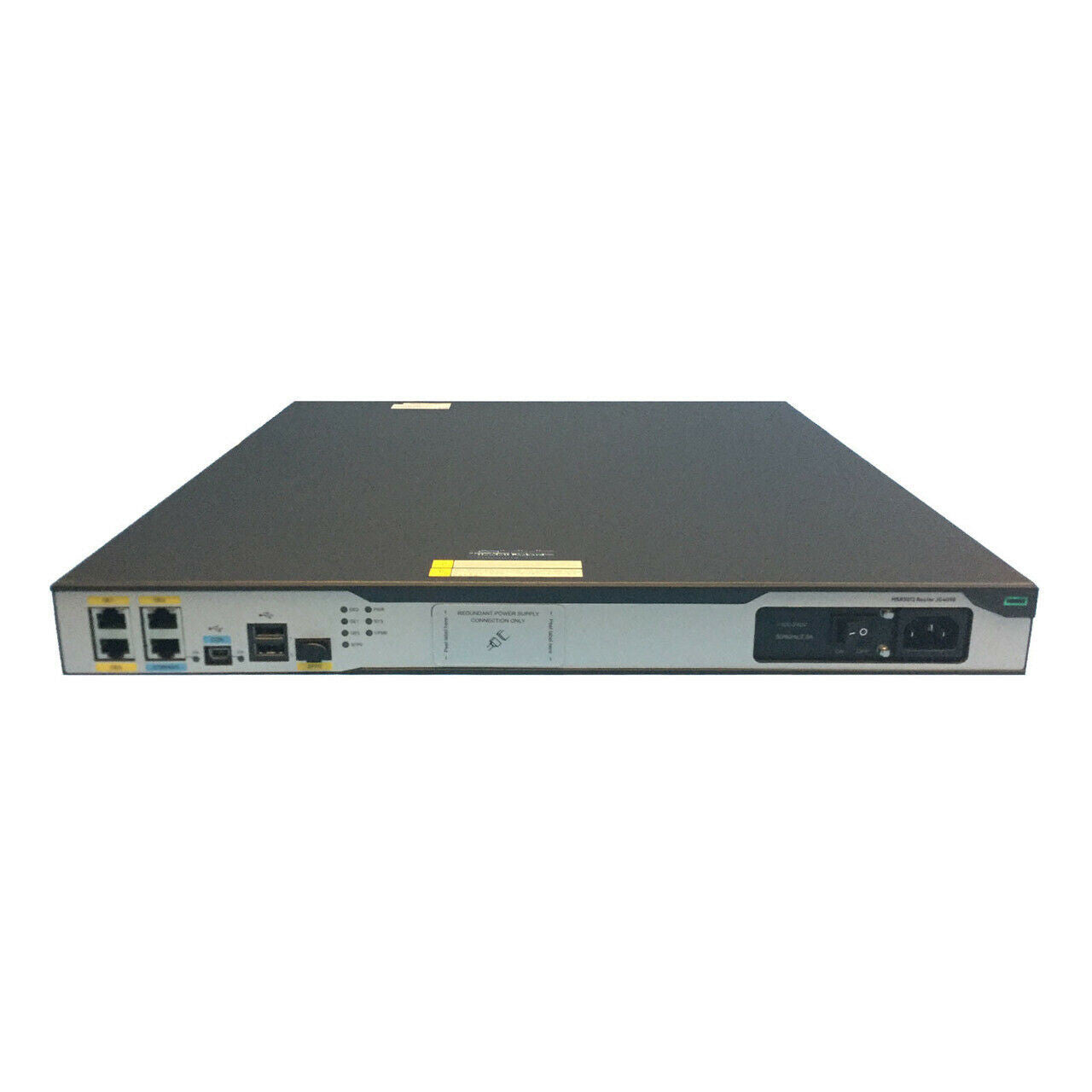 New Genuine HP FlexNetwork MSR3012 AC Router JG409-61001 JG409B ...