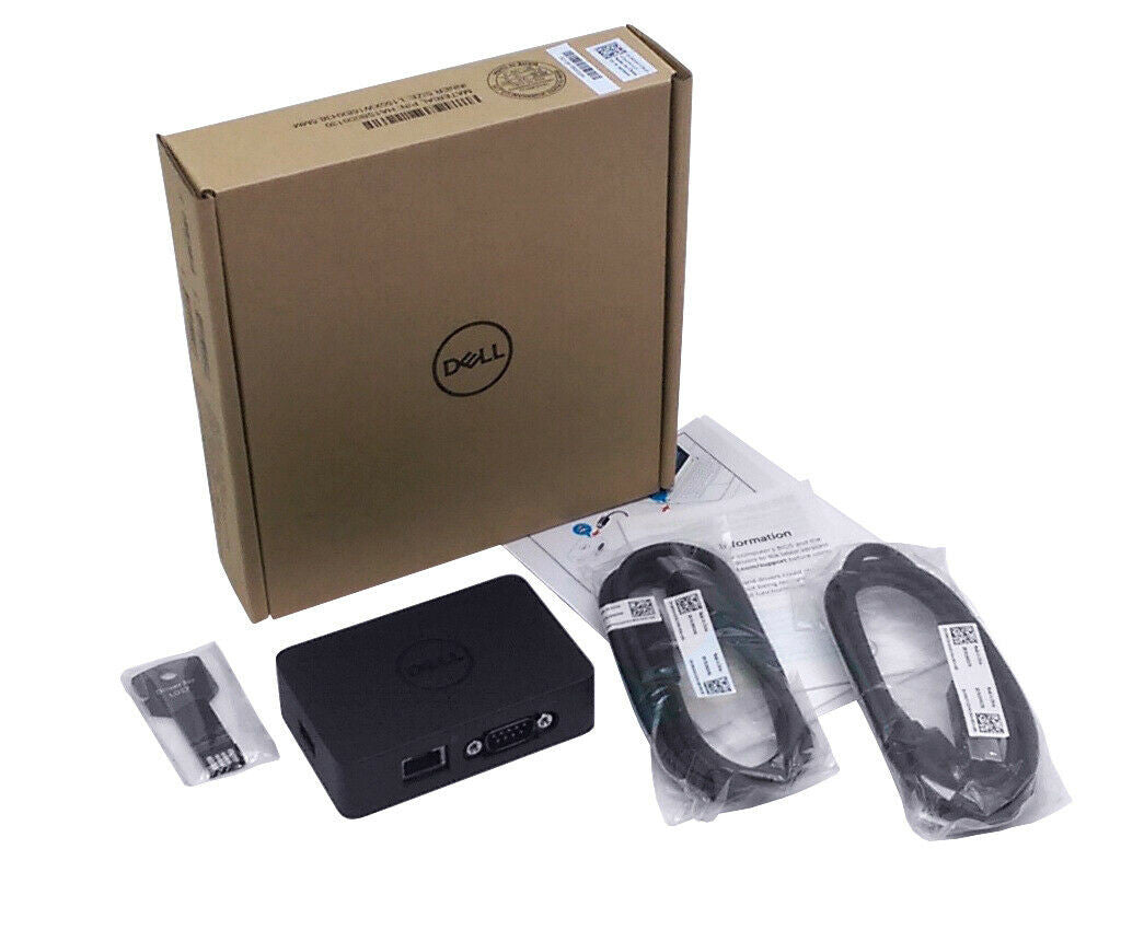 New Genuine Dell Legacy Adapter Kit Docking Station LD17 K19A 0RPHWF ...