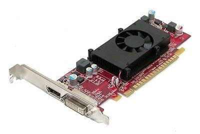 Lenovo ThinkCentre M78 512Mb DVI+DP NVIDIA G605 Video Card 03T7095 ...