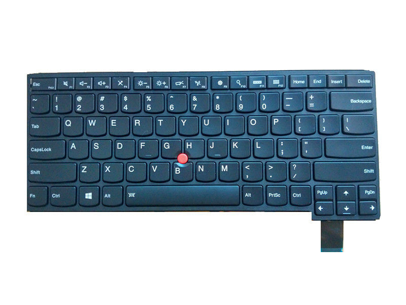 Lenovo ThinkPad Yoga 14 (type 20FY), Yoga 460 US Backli Keyboard 00UR2 ...