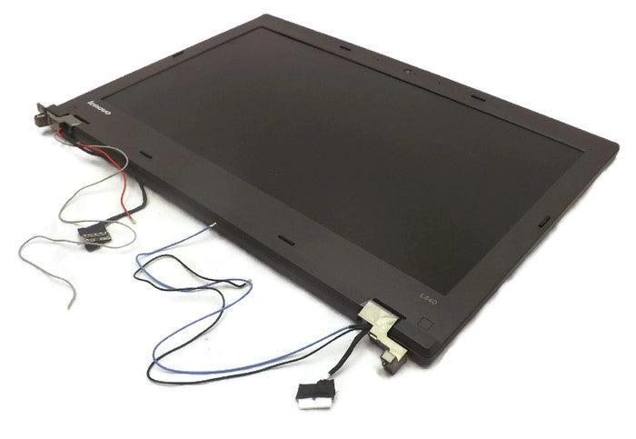 Lenovo ThinkPad L440 14" LCD Screen Panel w/ Bezel and Camera 0C62404 ...