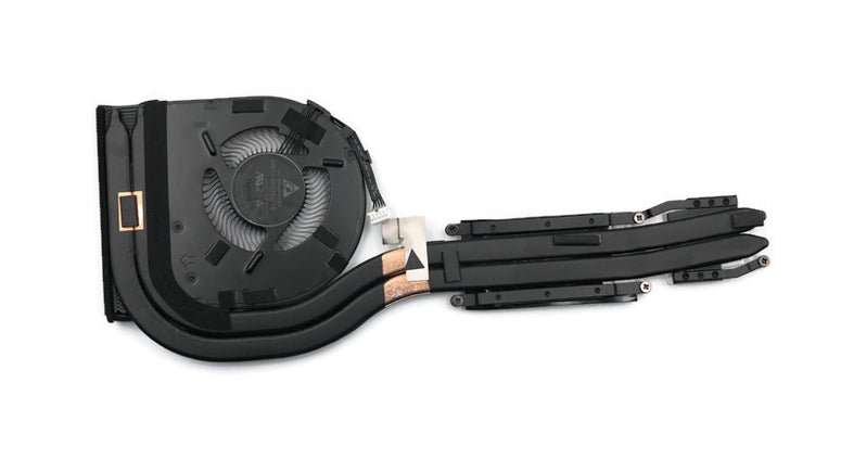 New Genuine Lenovo ThinkPad T470 T480 CPU Cooling Fan and Heatsink AT1 ...