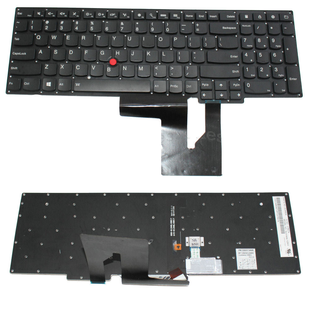 Lenovo ThinkPad S5-S531 S531 Backlit US Keyboard 0C44876 ...