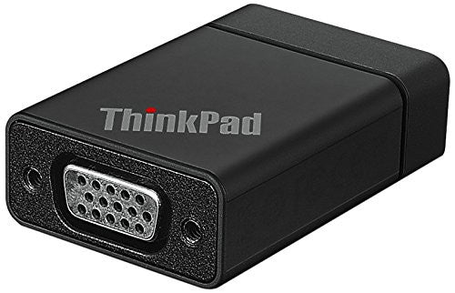 Lenovo ThinkPad Tablet 2 VGA Connect to Projector Monitor Adapte 0B470 ...