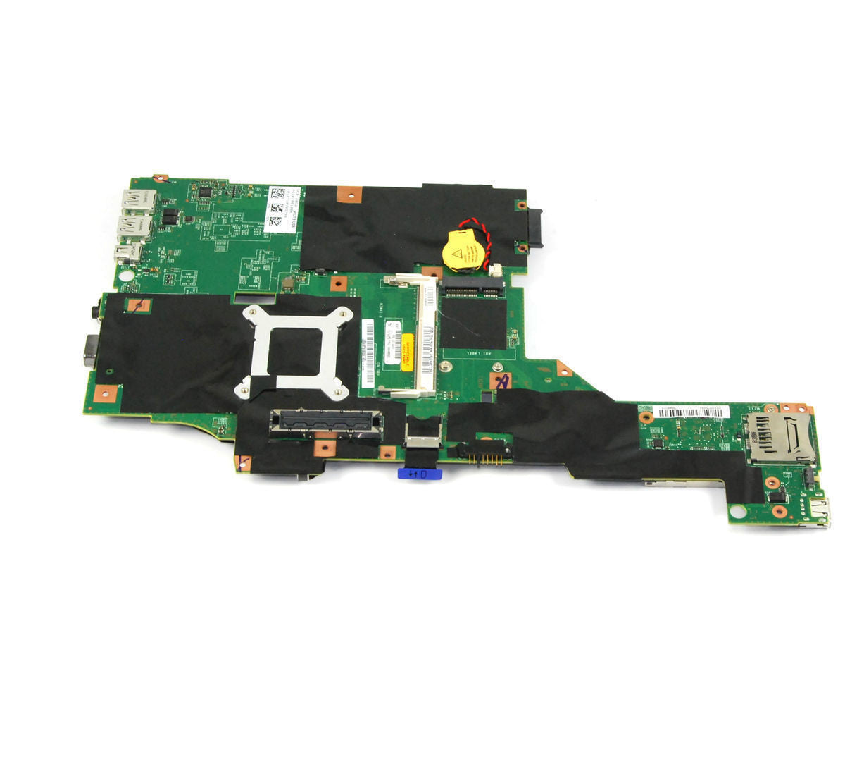 Lenovo ThinkPad T430 T430i MUA Intel Motherboard 00HM304 ...