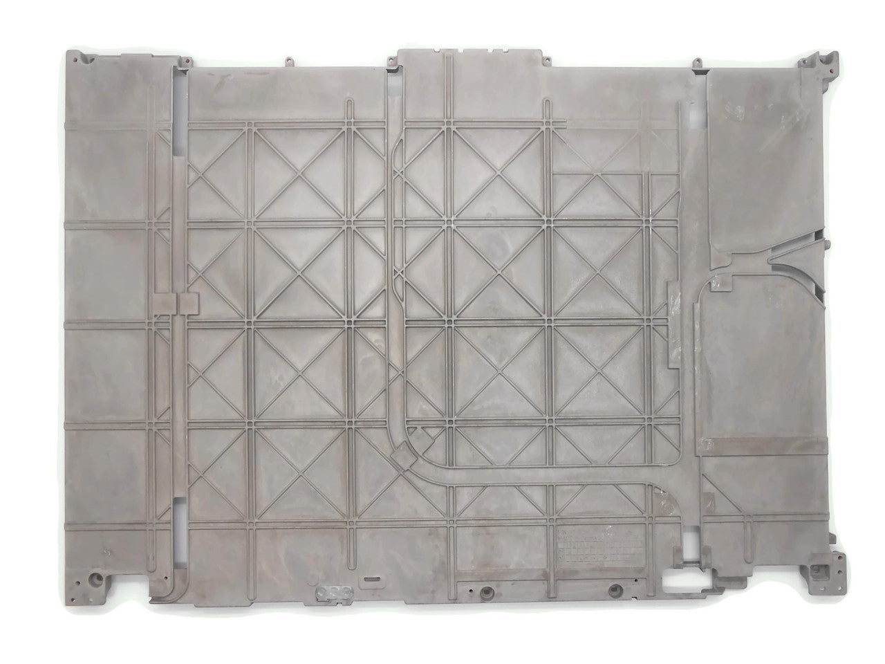 Lenovo Thinkpad T500 LCD 15.4 Middle Structure Frame(RF) 42X4793 ...