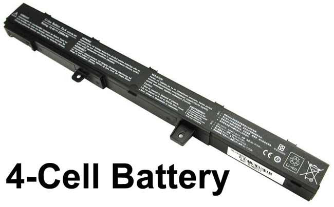 Asus D550 X551 Battery 4-Cell A41N1308 – notebookparts.com