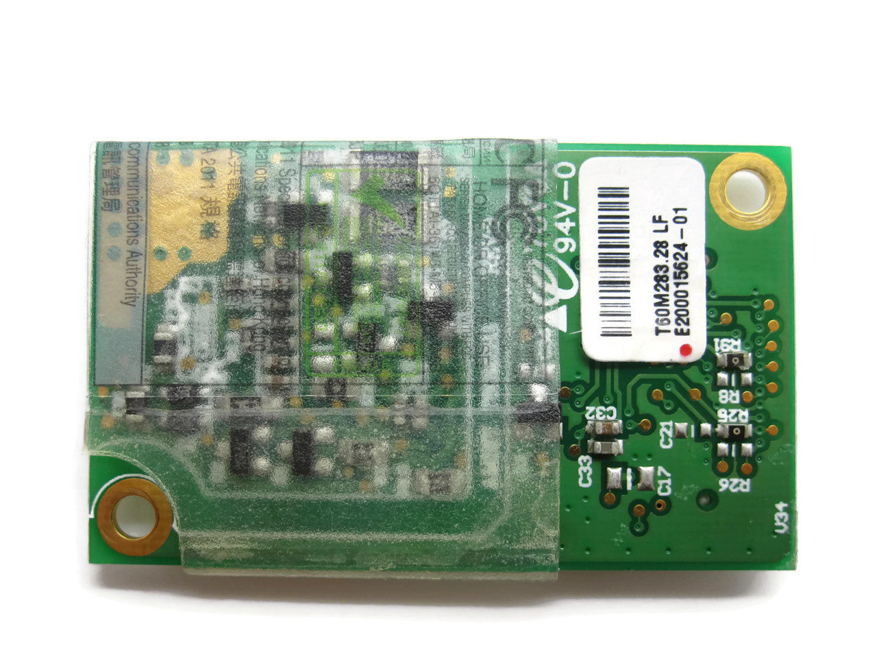 Panasonic Toughbook CF-18 Fax Modem 287811538A – notebookparts.com