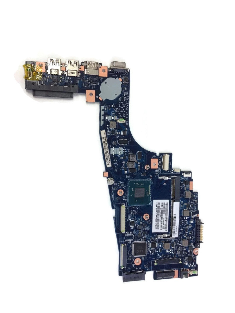 Toshiba Satellite C55 C55-B 2.16GHz Motherboard Intel K000891180 ...